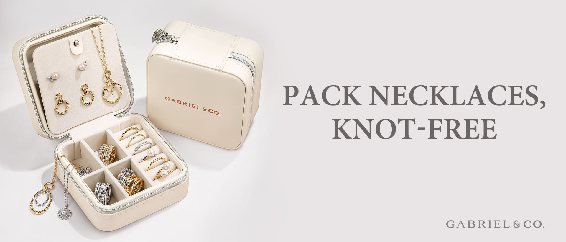 How to Pack Necklaces for Travel: Tangle-Free Tips